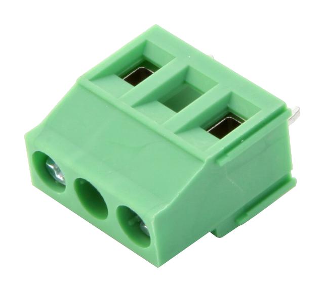 MKDSN 2,5/ 3 (1,3) Phoenix Contact, Bloque Terminal Cable a Placa, 5 mm ... MKDSN 2,5/ 3 (1,3) Phoenix Contact, Bloque Terminal Cable a Placa, 5 mm ...