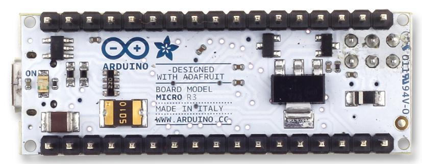 A000053 Arduino, Ordenador de placa única, Arduino Micro, ATmega32U4 ... A000053 Arduino, Ordenador de placa única, Arduino Micro, ATmega32U4 ...