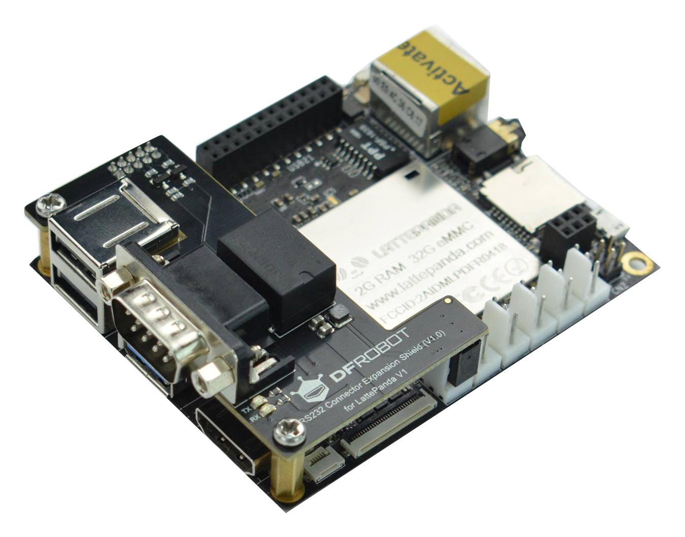Fit0731 Dfrobot Módulo Raspberry Pi Placas Raspberry Pi Y Jetson Nano Pca9685 Farnell Es