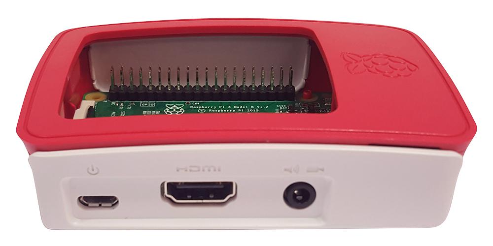 RASPBERRY-PI3-CASE Raspberry-pi, Carcasa para Placa de Desarrollo ... RASPBERRY-PI3-CASE Raspberry-pi, Carcasa para Placa de Desarrollo ...