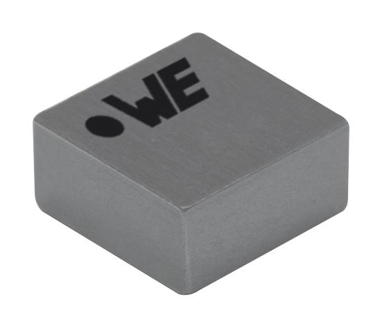 74438367100 Wurth Elektronik, Inductor de Potencia (SMD), 10 µH, 3.3 A ... 74438367100 Wurth Elektronik, Inductor de Potencia (SMD), 10 µH, 3.3 A ...