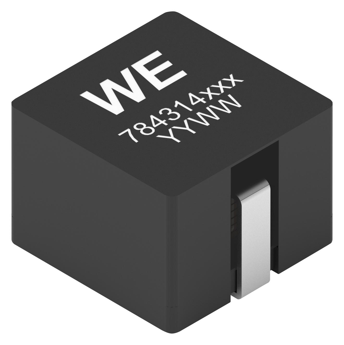 784314065 Wurth Elektronik, Inductor de Potencia (SMD), 6.5 µH, 6.3 A ... 784314065 Wurth Elektronik, Inductor de Potencia (SMD), 6.5 µH, 6.3 A ...